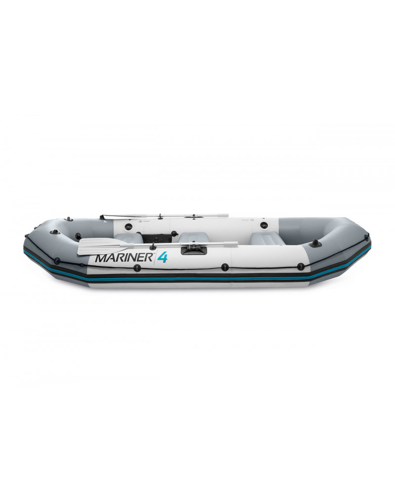 Mariner™ 4 Inflatable Boat Set - 4 Person